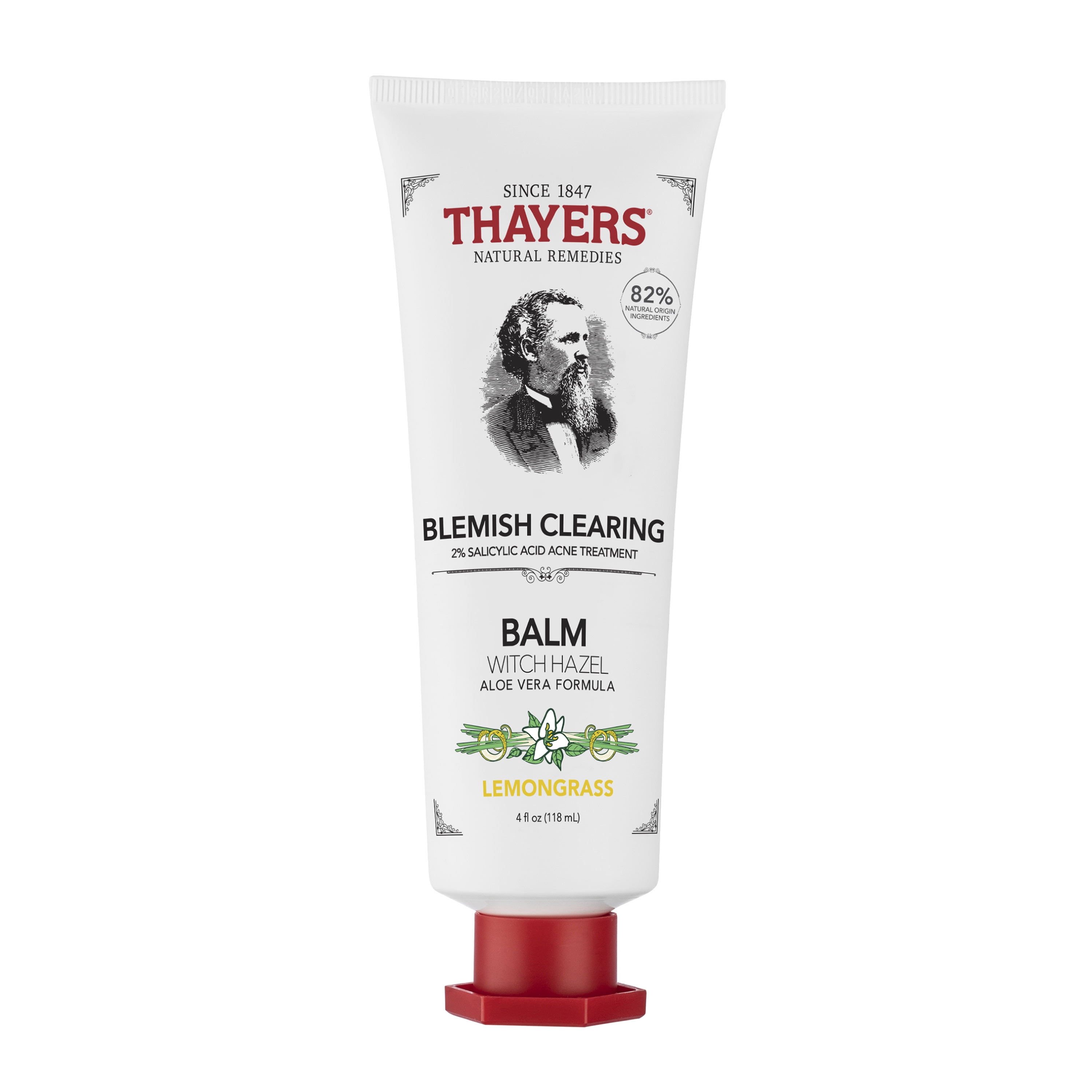 Thayers Skin Facial Fighting Blemish Clearing Salicylic Acid & Witch ...