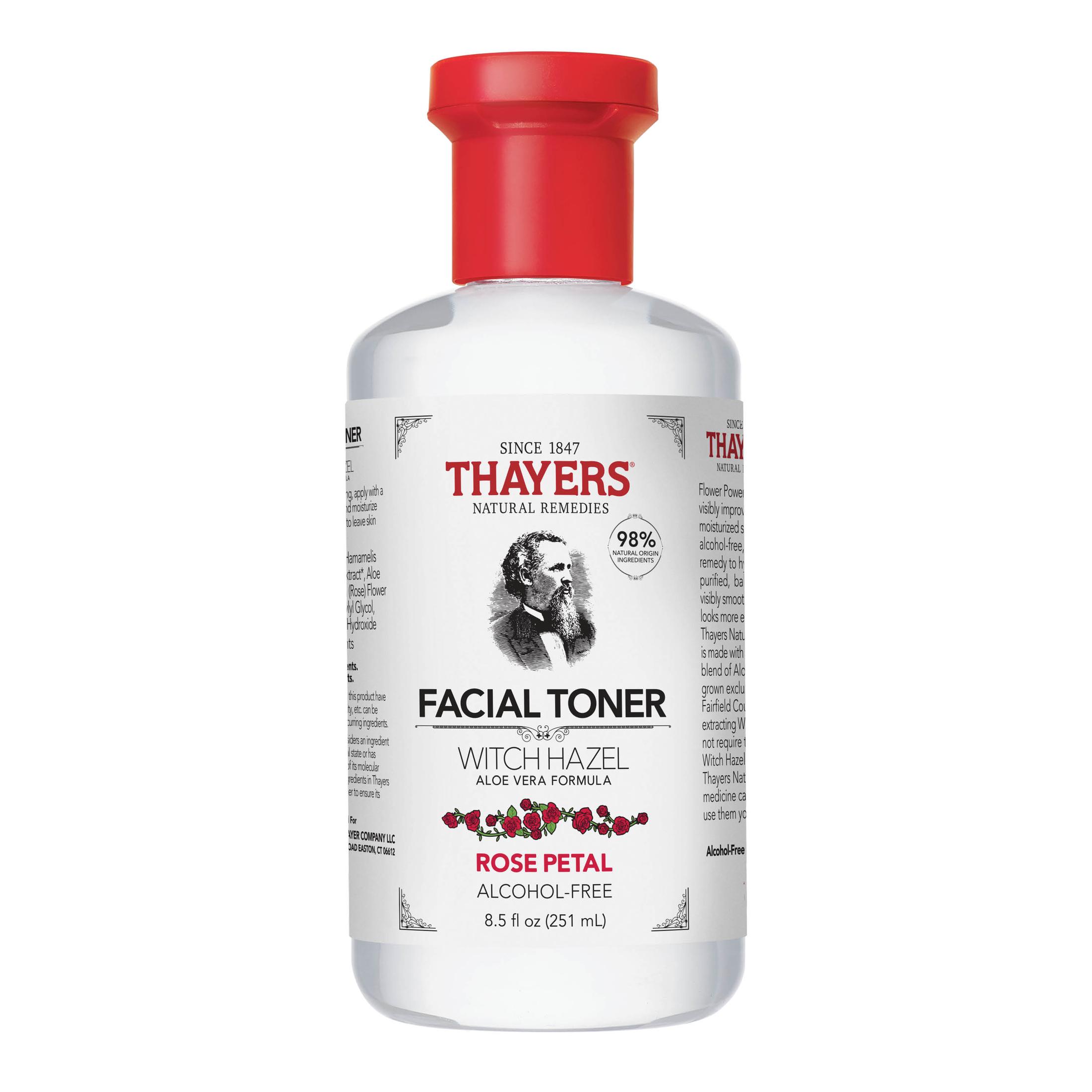 Thayers Blemish Clearing Salicylic Acid and Witch Hazel Face Wash, 4 fl ...