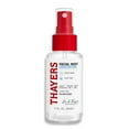 Thayers Witch Hazel Unscented Travel Size Face Mist, for Sensitive Skin ...