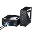 Thdeukoty AI Mini PC, Intel Ultra 9 285H(16C/16T),64GB DDR5 1T M.2 NVMe ...
