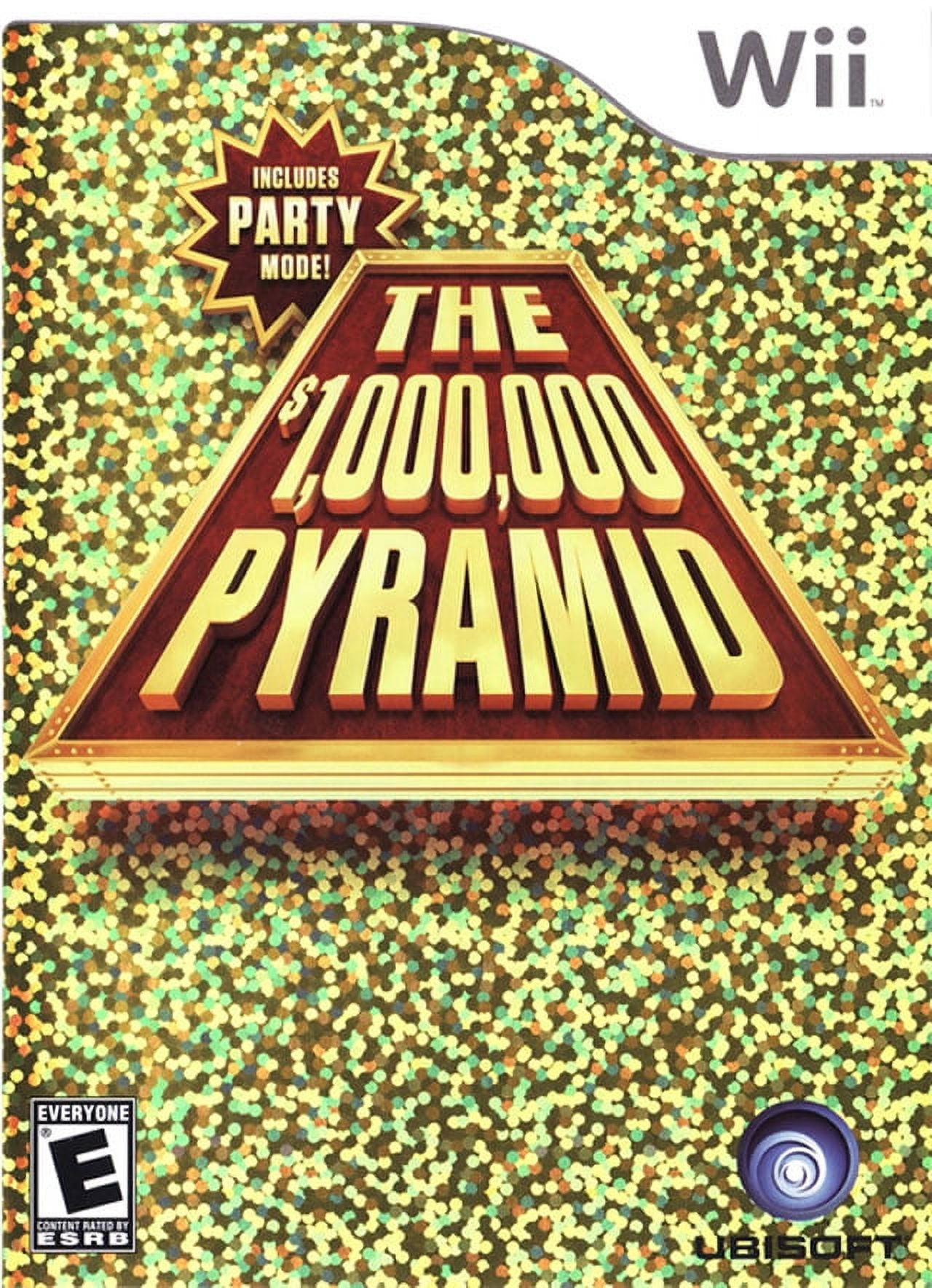 The $1,000,000 Pyramid - Nintendo Switch Videogame - Walmart.com