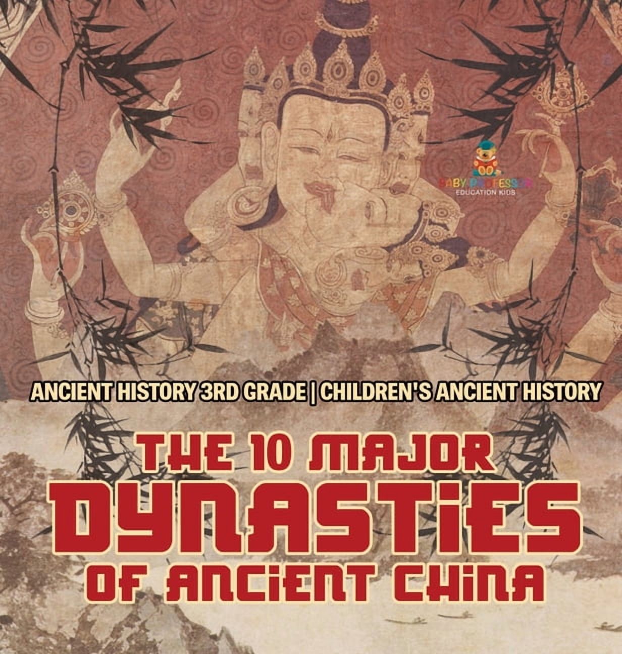 The 10 Major Dynasties of Ancient China - Ancient History 3rd Grade ...