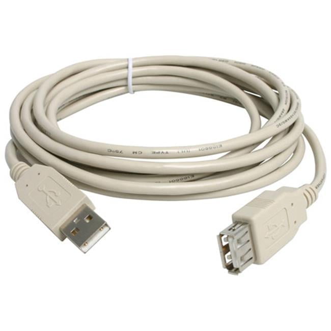 The 10 ft. USB Extension Cable is a high quality fully rated USB ca ...