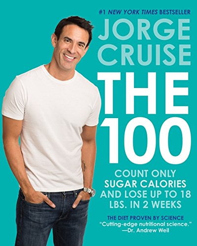 Pre-Owned The 100: Count Only Sugar Calories and Lose Up to 18 Pounds ...