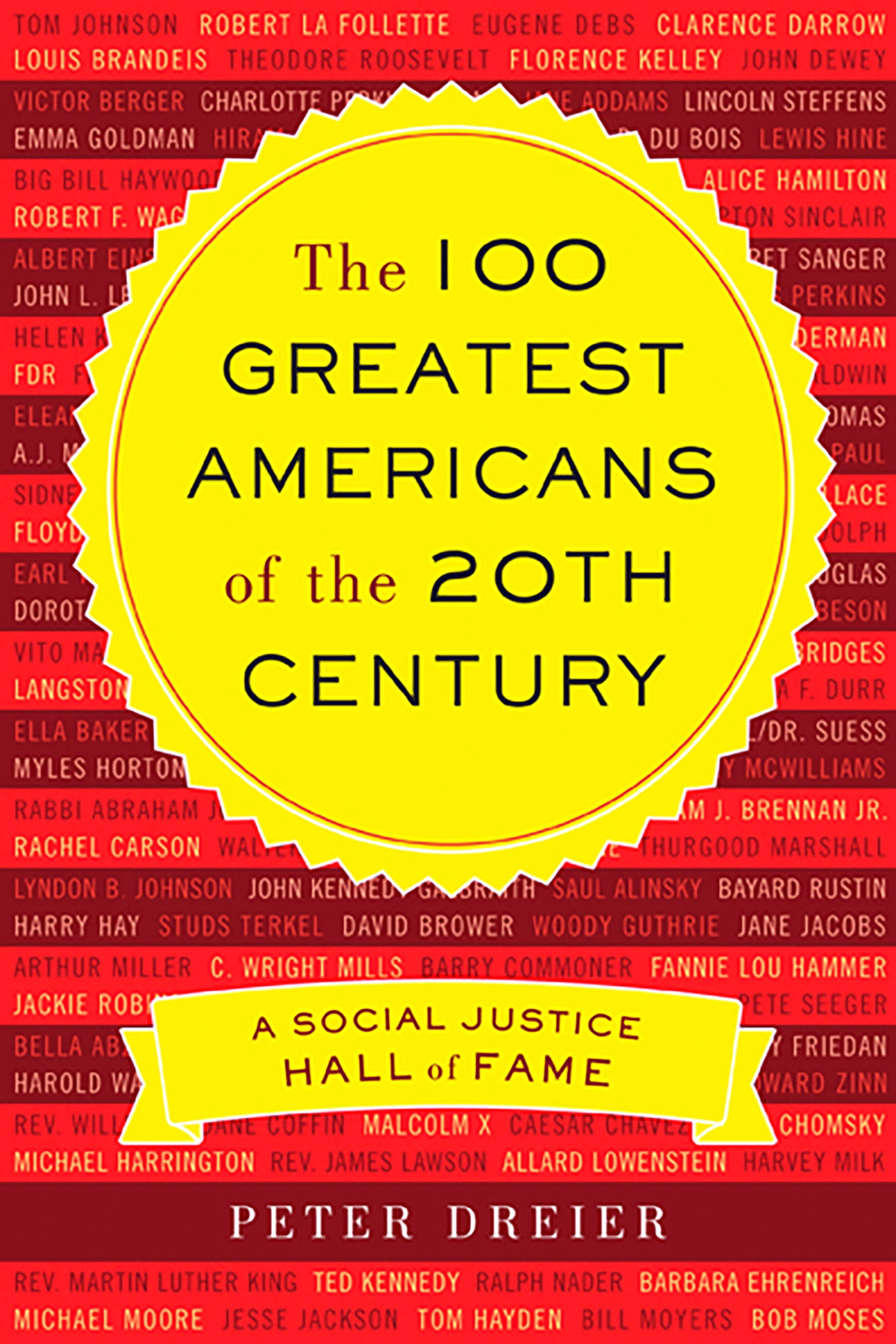 The 100 Greatest Americans of the 20th Century : A Social Justice Hall ...