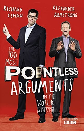 Pre-Owned The 100 Most Pointless Arguments in the World: A pointless ...