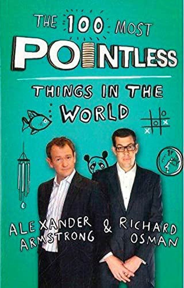 Pre-Owned The 100 Most Pointless Things in the World: A pointless book ...
