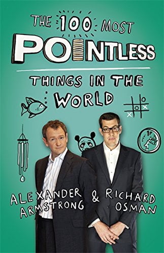 Pre-Owned The 100 Most Pointless Things in the World: A pointless book ...