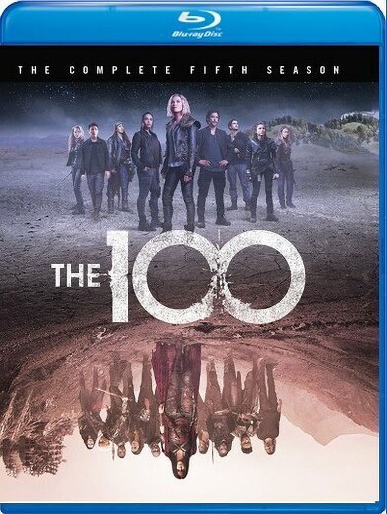 The 100: The Complete Fifth Season (Blu-ray), Warner Archives, Sci-Fi ...