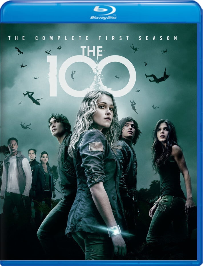 The 100: The Complete First Season - Walmart.com