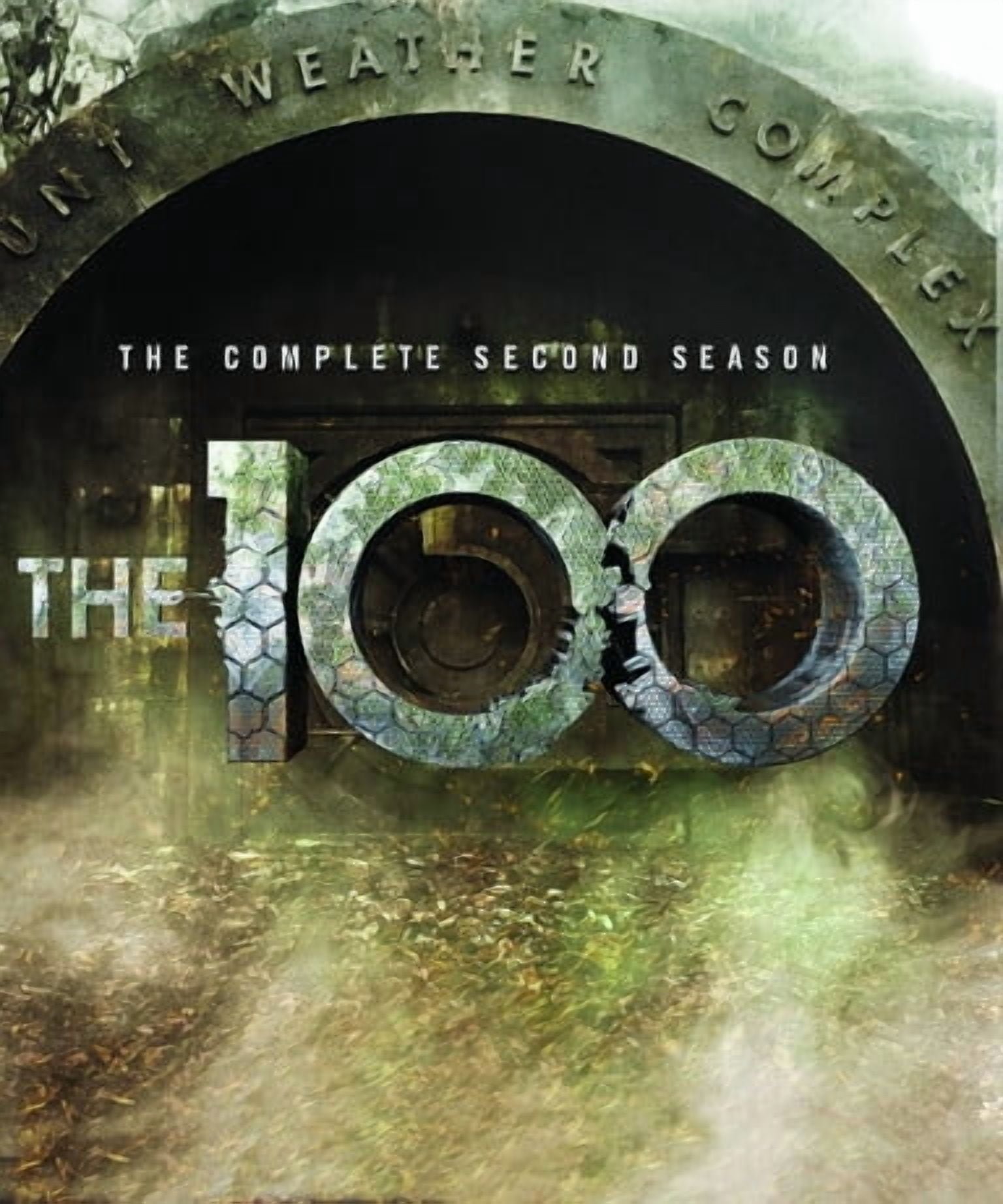 The 100: The Complete Second Season - Walmart.com