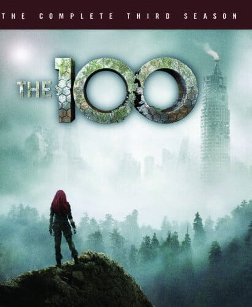 The 100: The Complete Third Season (Blu-ray), Warner Archives, Sci-Fi ...