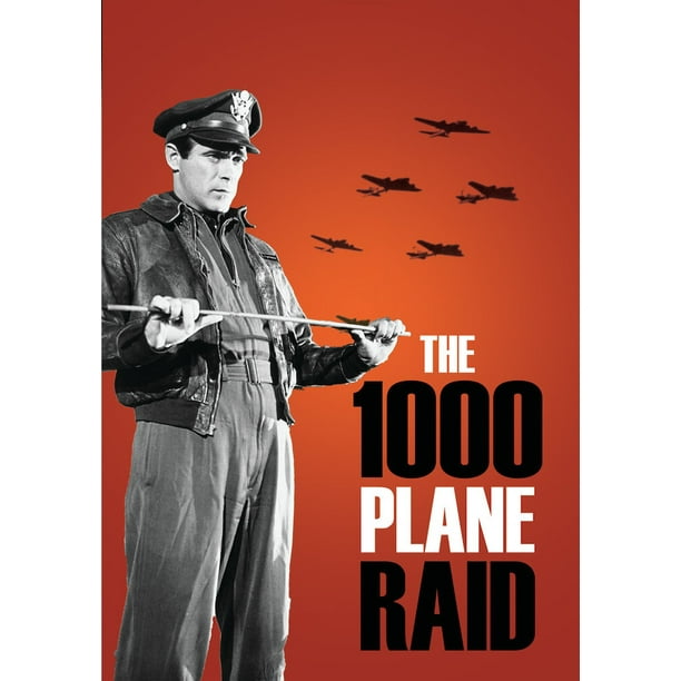 MGM Mod - The 1000 Plane Raid [DIGITAL VIDEO DISC] - Walmart Business ...