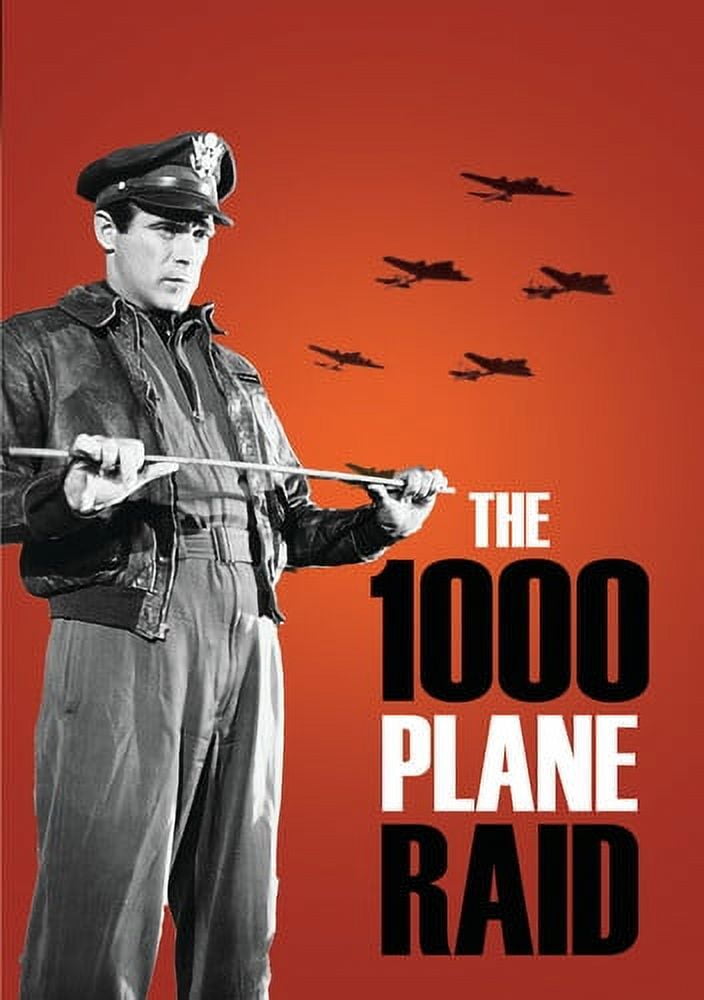 The 1000 Plane Raid (DVD), MGM Mod, Drama - Walmart.com