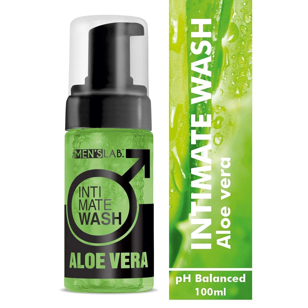 The 100ML Intimate Wash for Men by TML Balances pH Levels and Prevents ...