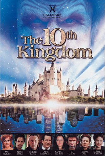 The 10th Kingdom [3 Discs] (DVD) directed by David Carson, Herbert Wise ...