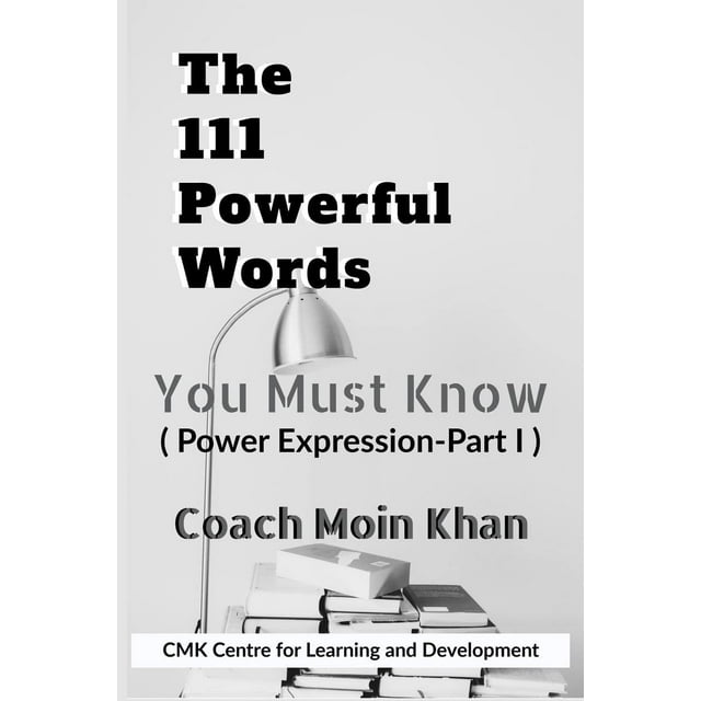 The 111 Powerful Words You Must Know : Power Expression -Part I ...