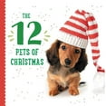 The 12 Pets of Christmas (Board Book) - Walmart.com