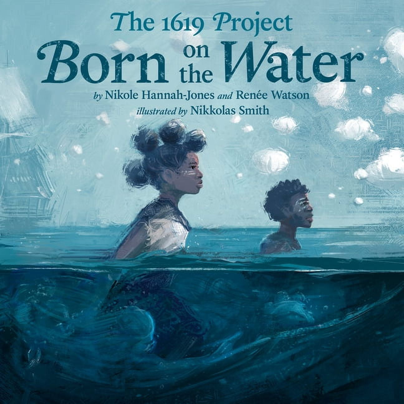 1619 Project: Born on the Water - Walmart.com