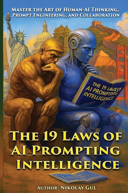 The 19 Laws of AI Prompting Intelligence: Master the Art of Human-AI ...
