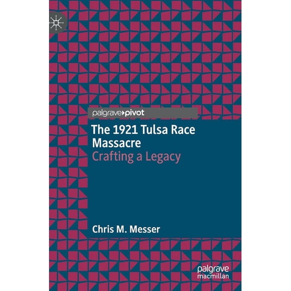 Burning Massacre Destruction Tulsa Race Riot 1921