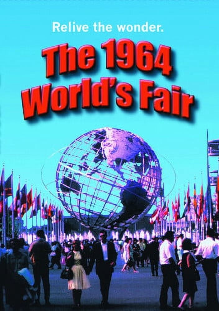 The 1964 World's Fair (DVD), Janson Media, Documentary - Walmart.com