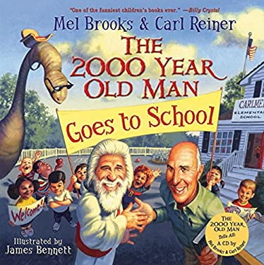Pre-Owned The 2000 Year Old Man Goes to School (Unknown) 0060766778 ...