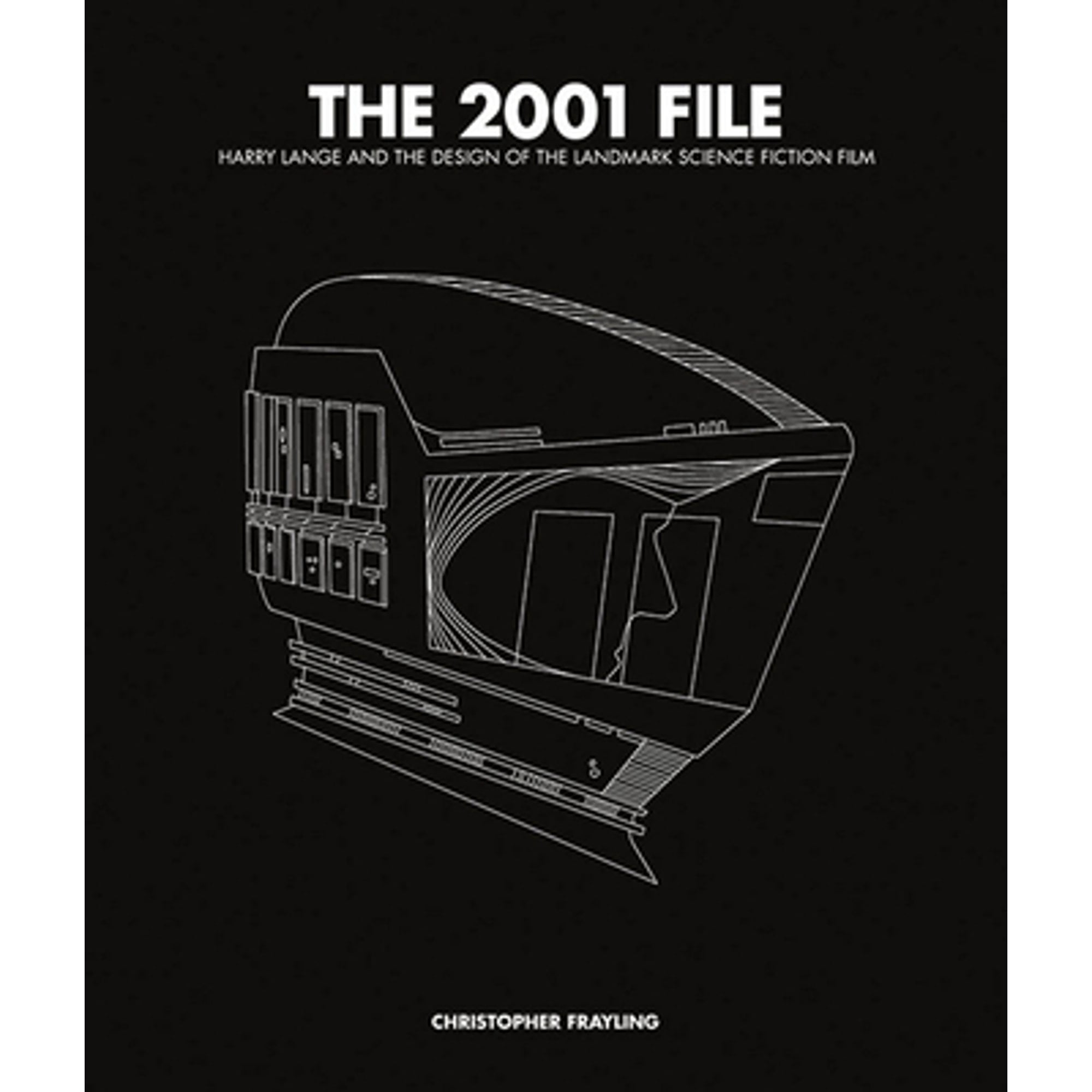 Pre-Owned The 2001 File: Harry Lange and the Design of the Landmark ...