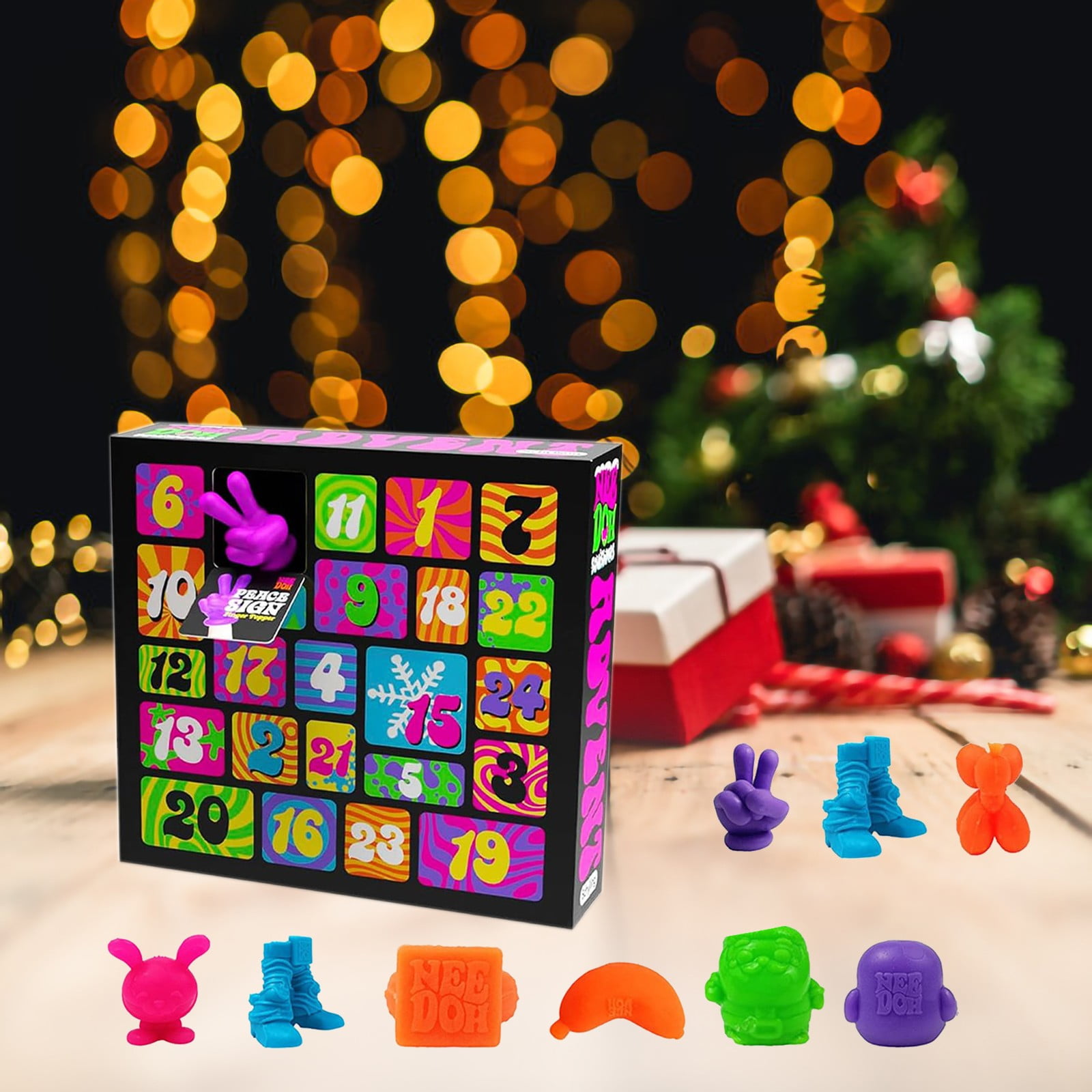 The 2024 Adventure Calendar The 2024 Christmas Adventure Calendar The ...