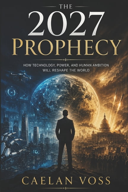 The 2027 Prophecy: How Technology, Power, and Human Ambition Will ...