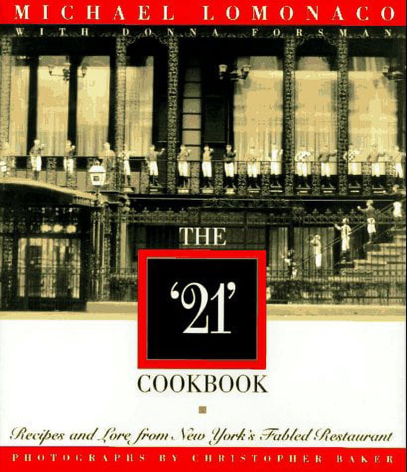 The "21" Cookbook - Walmart Business Supplies