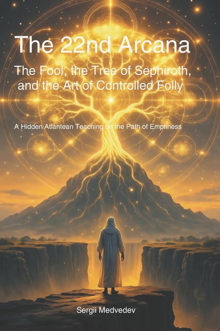 The 22nd Arcana: The Fool, the Tree of Sephiroth, and the Art of ...