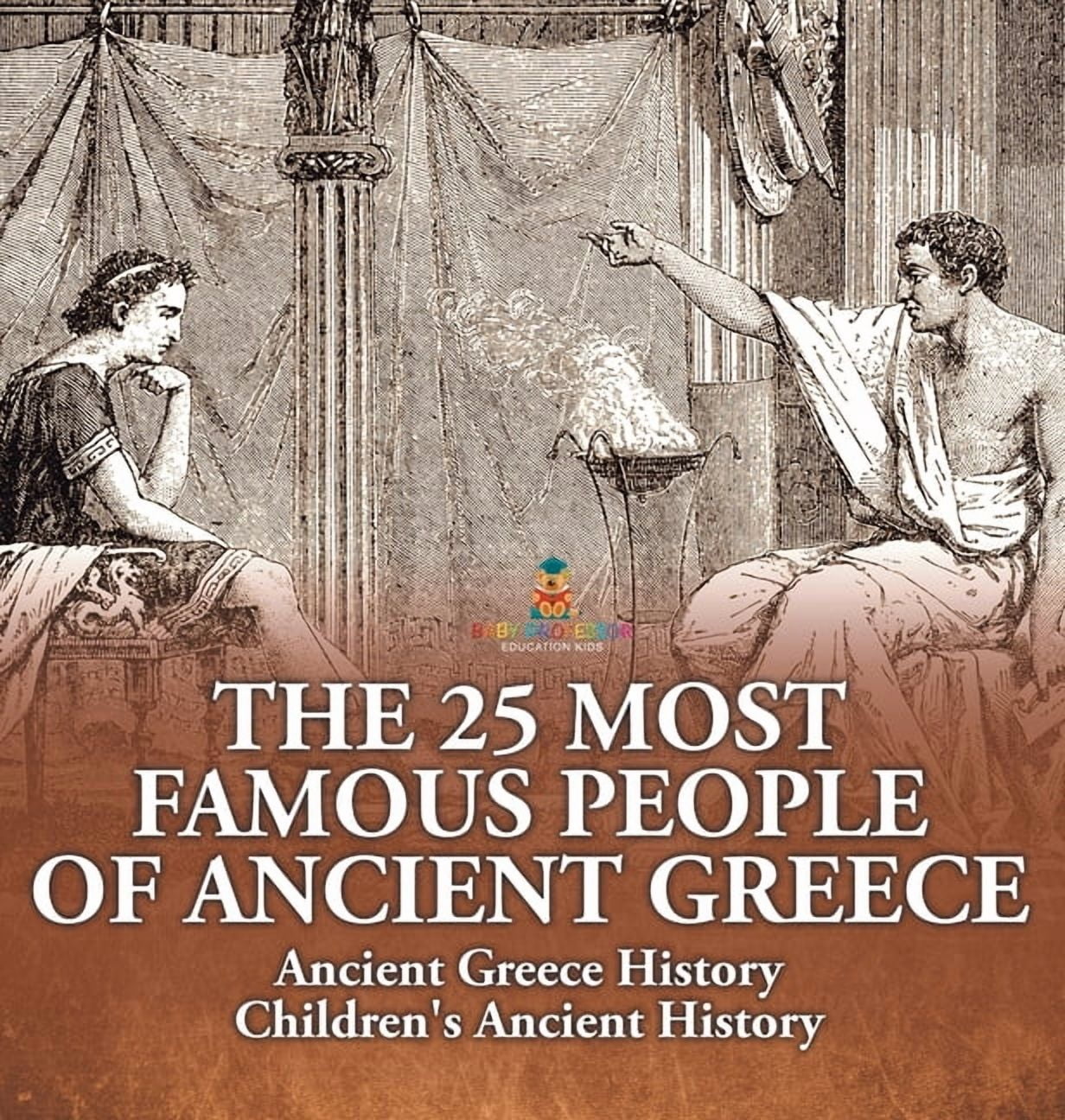 The 25 Most Famous People of Ancient Greece - Ancient Greece History ...