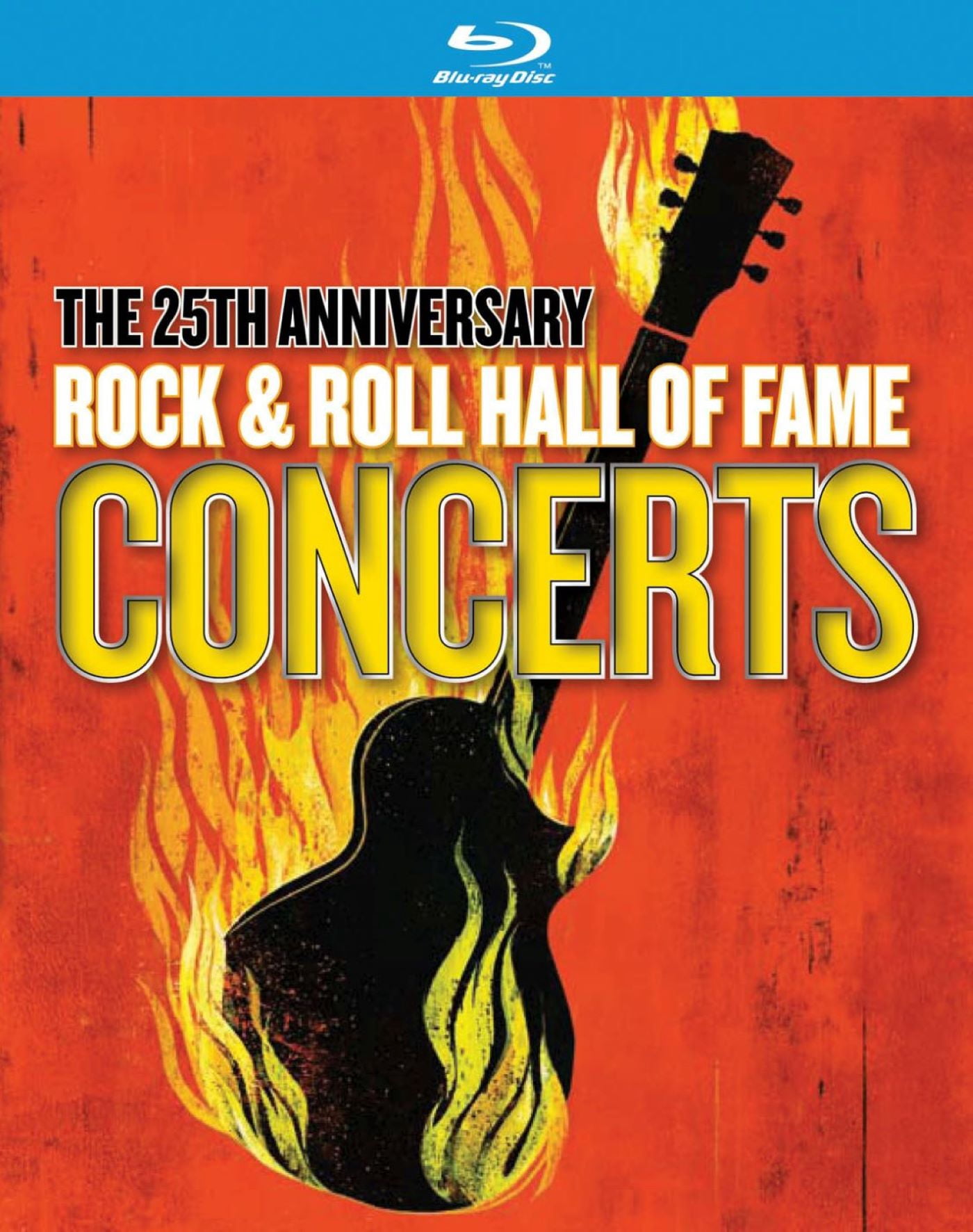 The 25th Anniversary Rock & Roll Hall Of Fame Concerts (Blu-ray ...