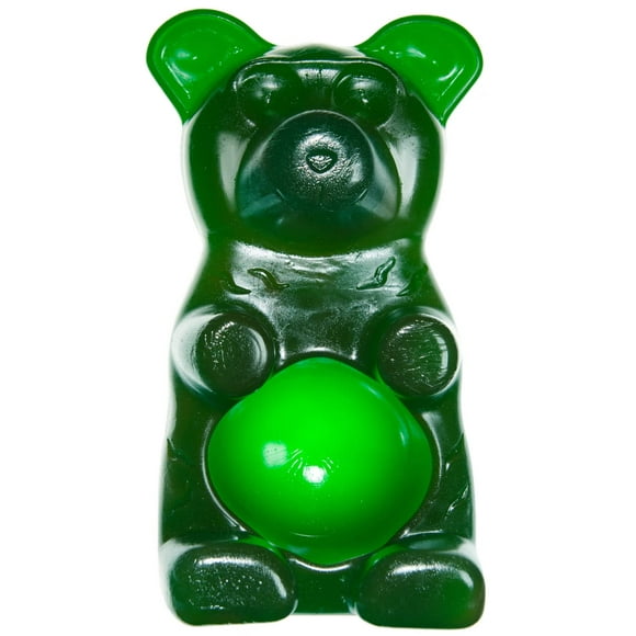 Green Gummy Bears