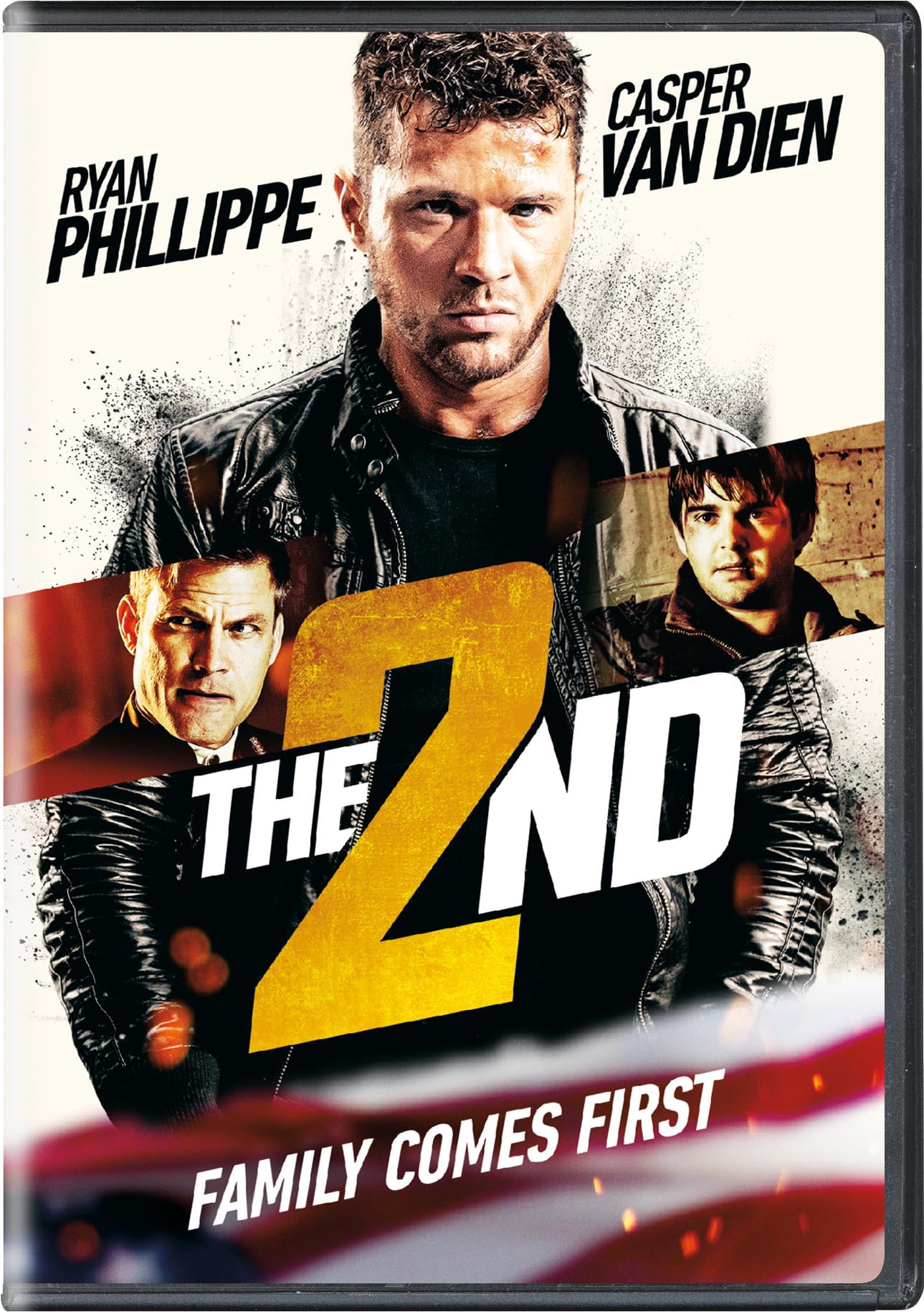 The 2nd (DVD), Eone, Action & Adventure - Walmart.com