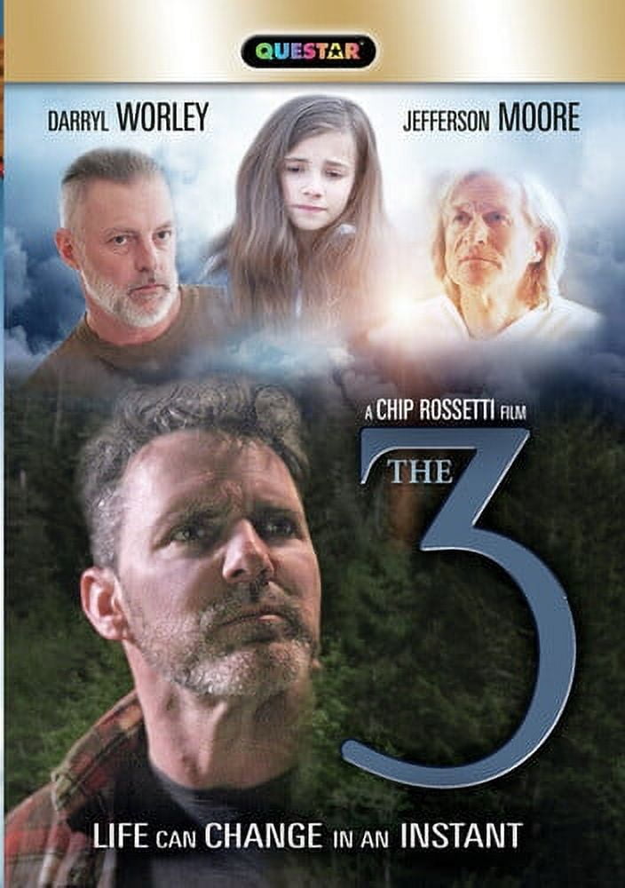 The 3 (DVD) - Walmart.com