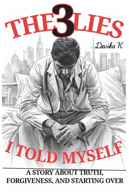 The 3 Lies I Told Myself: A Story About Truth, Forgiveness, and ...