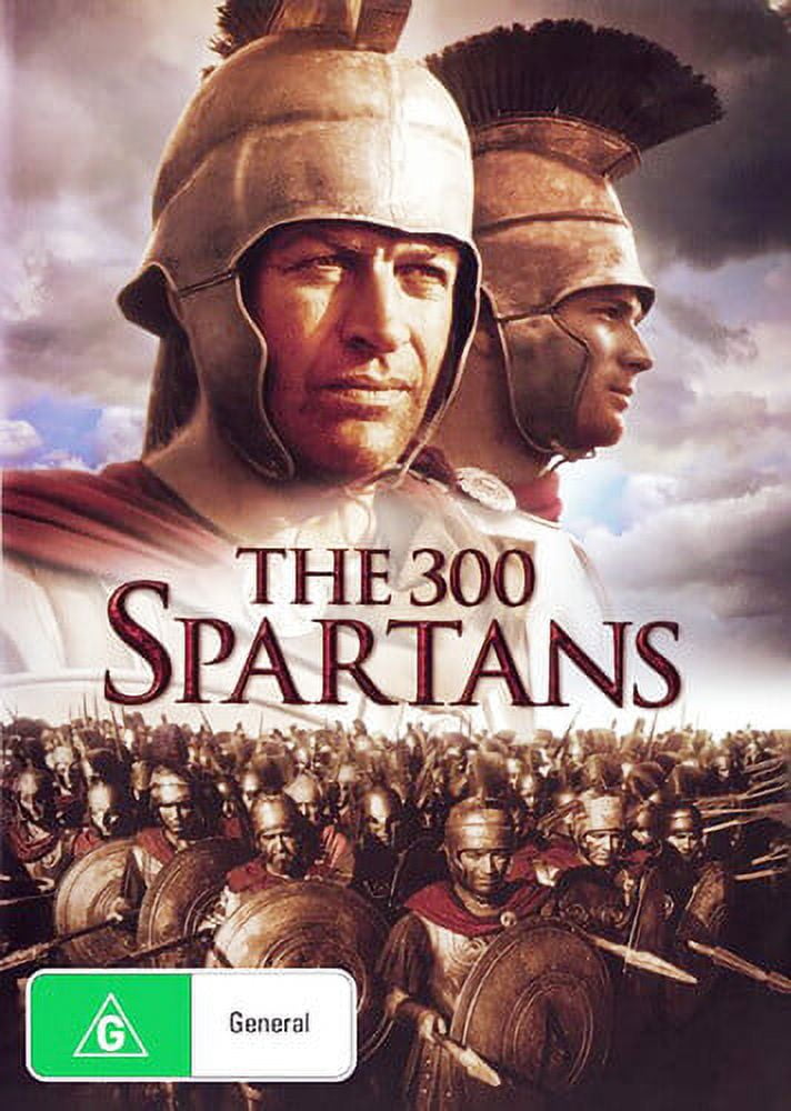 The 300 Spartans (DVD), Fox, Action & Adventure - Walmart.com