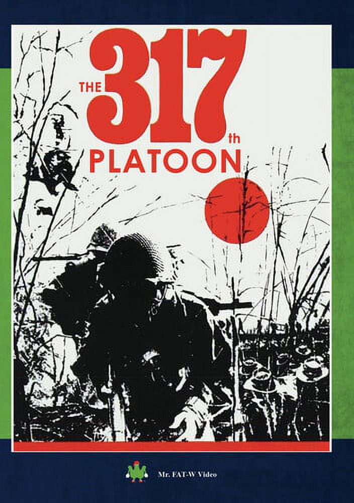 The 317th Platoon (DVD), Mr Fat - w Video, Drama - Walmart.com