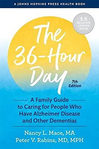 Pre-Owned Johns Hopkins Press Health Books (Paperb The 36-Hour Day: A ...