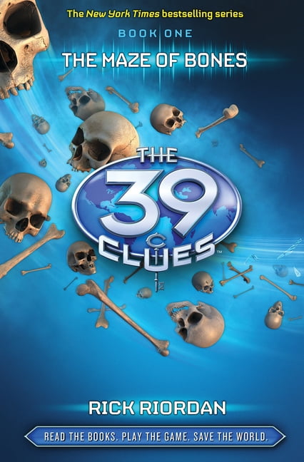 Rick Riordan 39 Clues