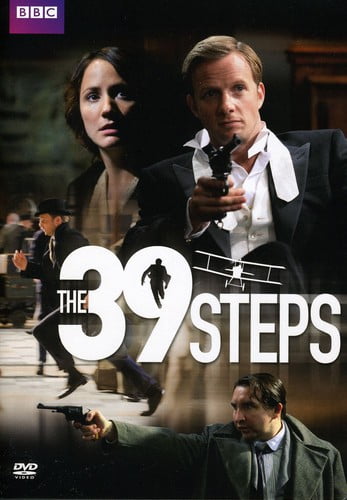 The 39 Steps ( (DVD)) - Walmart.com