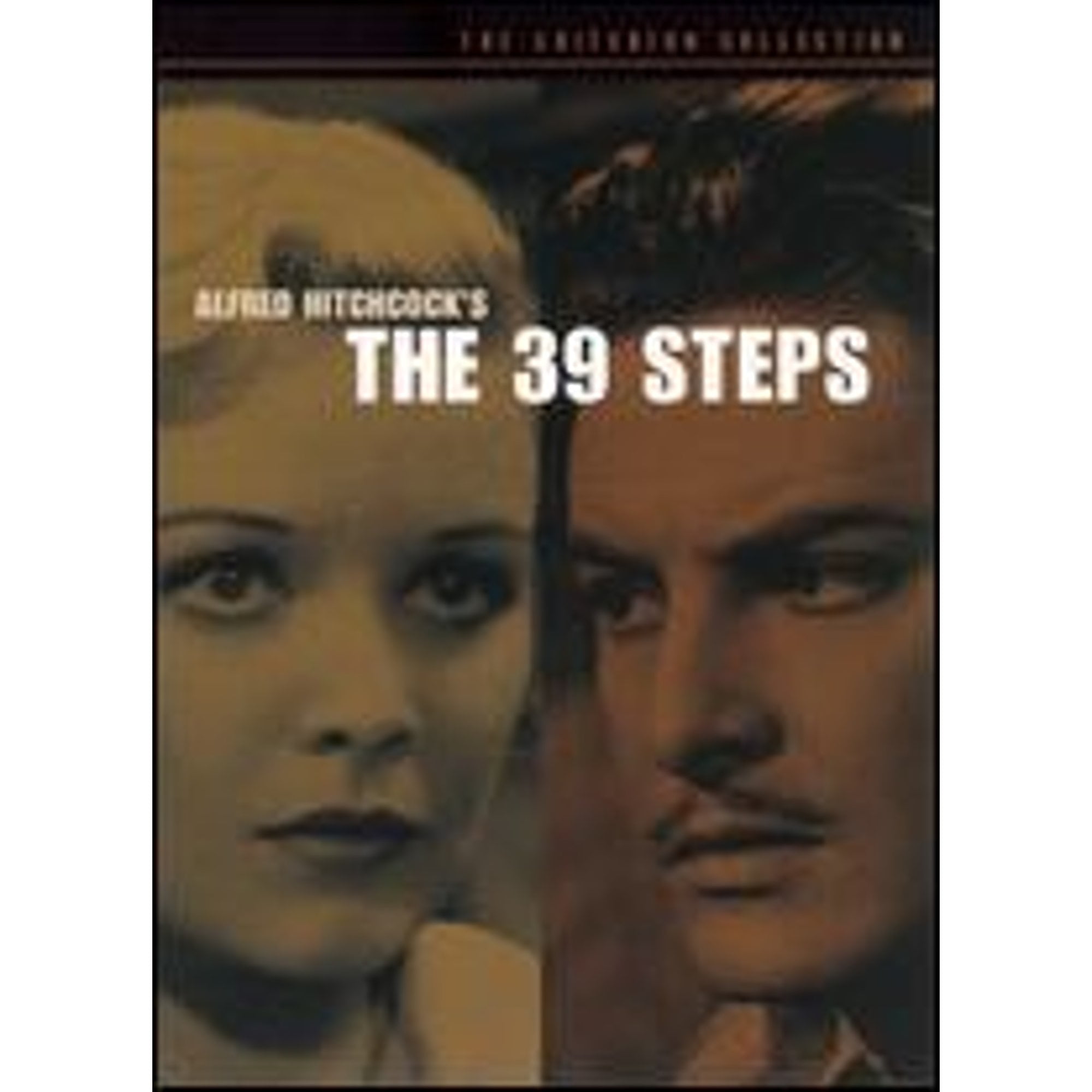 Pre-Owned The 39 Steps [Special Edition] [Criterion Collection] (DVD ...