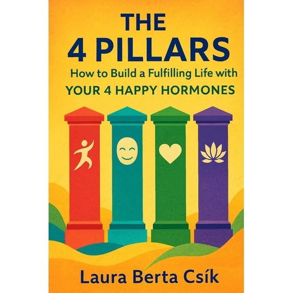 The 4 Pillars: How to Build a Fulfilling Life with Your 4 Happy ...