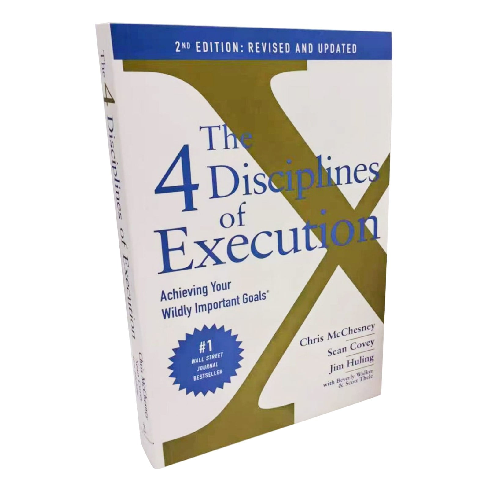 The 4 Principles Of Execution For People: A Practical To Improving ...