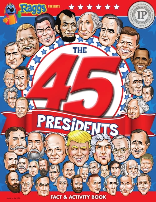 The 45 Presidents, (Paperback) - Walmart.com