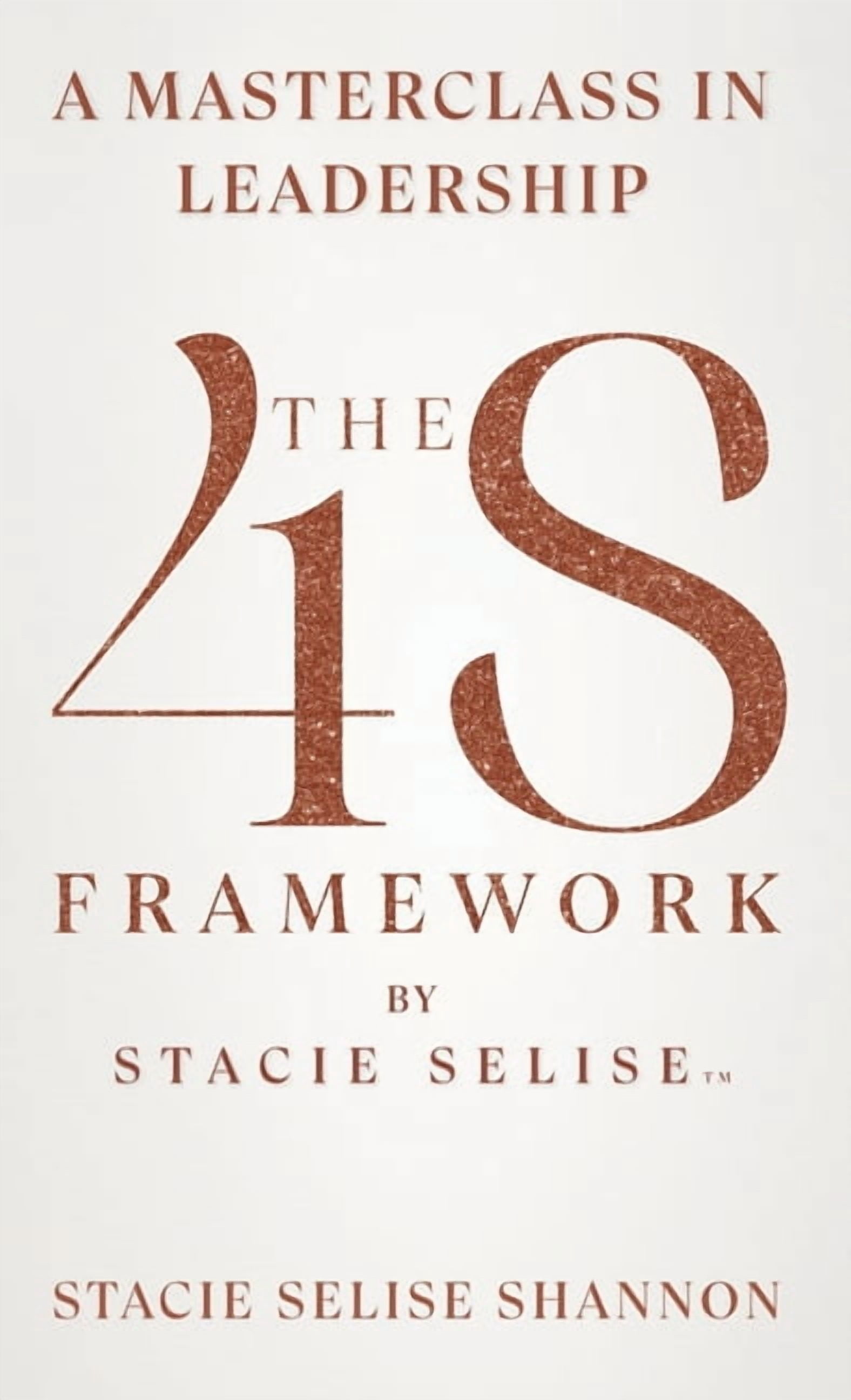 The 4S Framework by Stacie Selise, (Hardcover) - Walmart.com