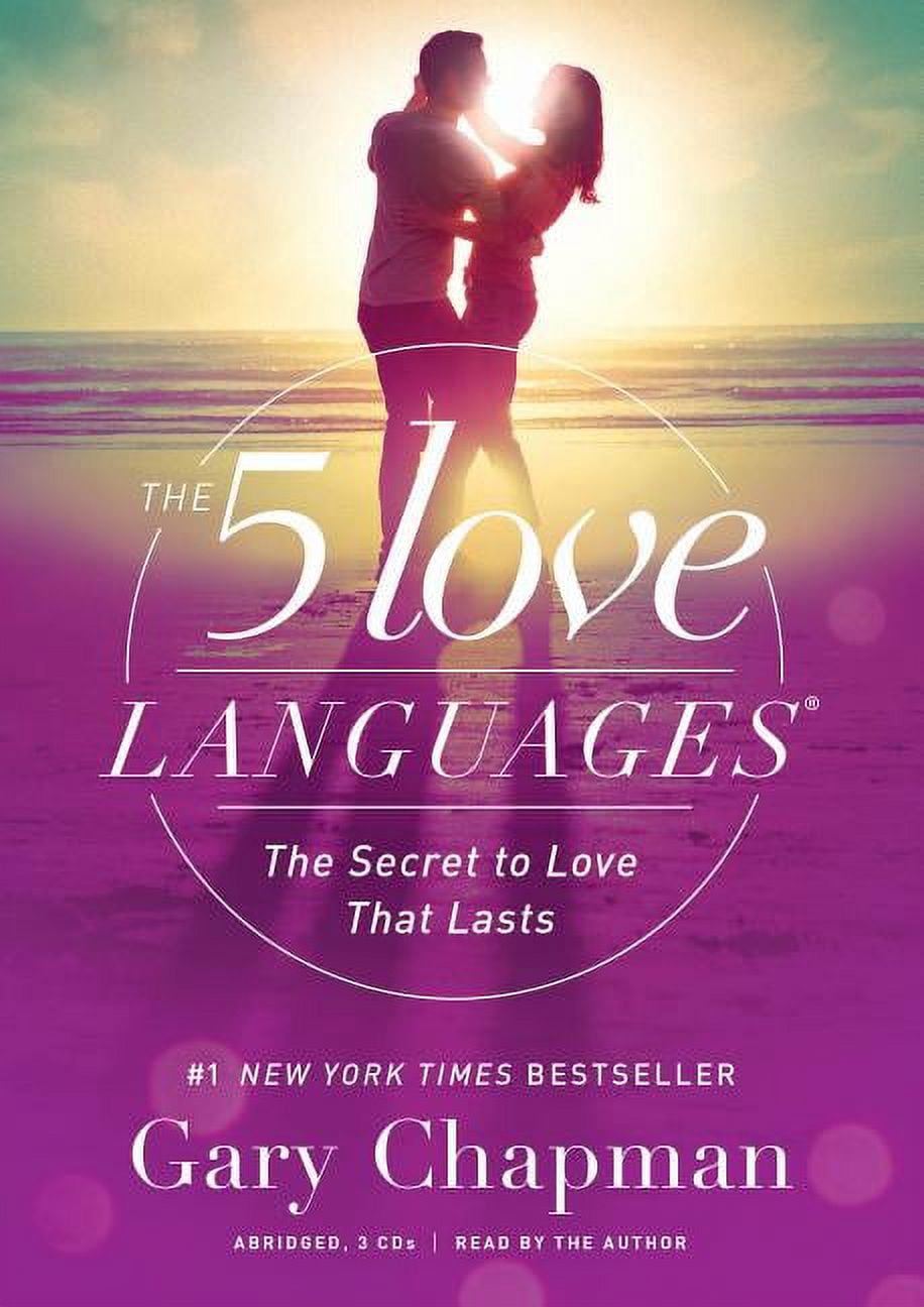5 Love Languages Audiobook