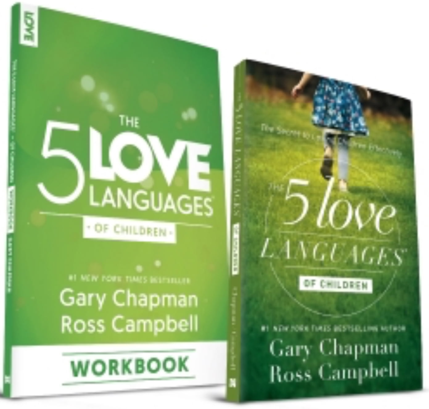 The 5 Love Languages of Children & The 5 Love Languages of Children ...